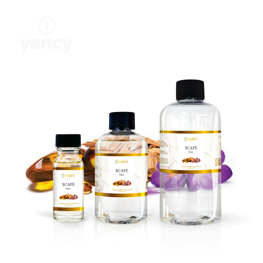 Yancy Spa Candles and Scents – Spa Candles & Scents